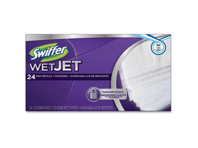 Click here for Swiffer WetJet Cleang Pad Refill prices