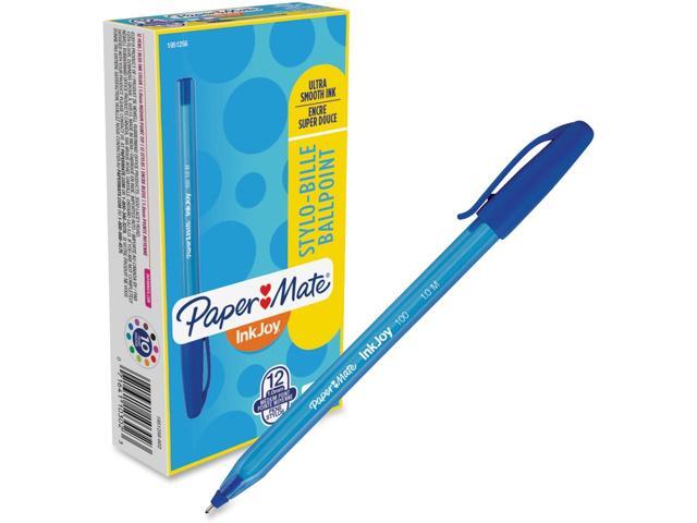 Click here for Paper Mate Inkjoy 100 Ballpoint Stick Pens prices