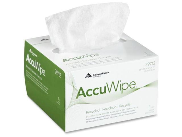 Click here for Georgia-Pacific AccuWipe Light Duty Technical Clea... prices