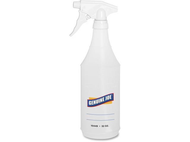 Click here for Genuine Joe Adjustable Spray Bottle prices