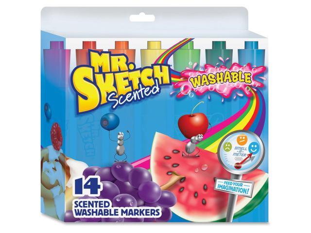 Click here for Mr. Sketch Scented Washable Markers prices