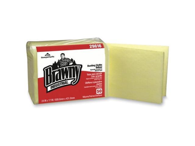 Click here for Georgia-Pacific Brawny Industrial Dusting Wipe prices