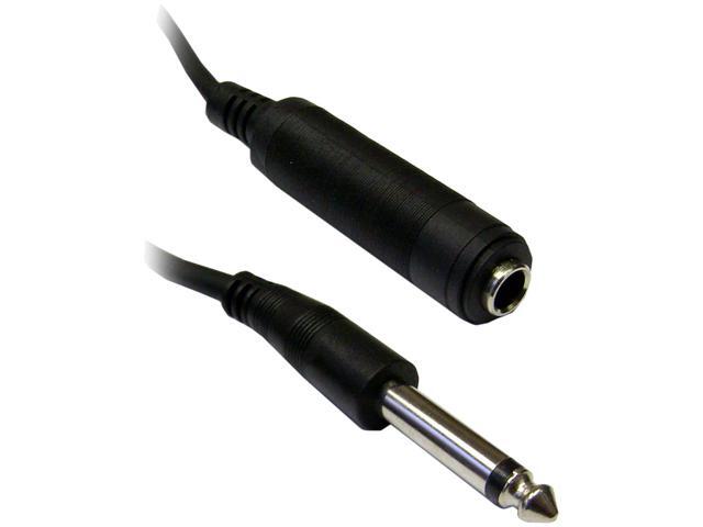 Click here for Cable Wholesale 1/4 inch Mono Extension Cable  1/4... prices