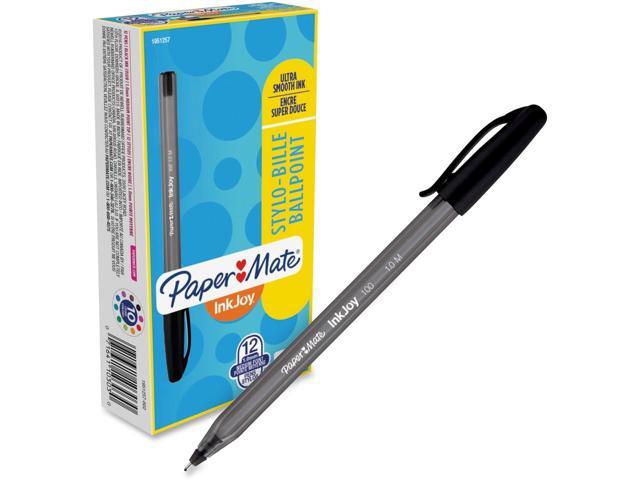 Click here for Paper Mate Inkjoy 100 Ballpoint Stick Pens prices