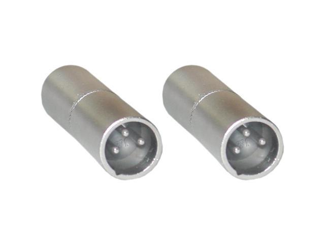 Click here for Cable Wholesale XLR Male Coupler (Gender Changer)... prices