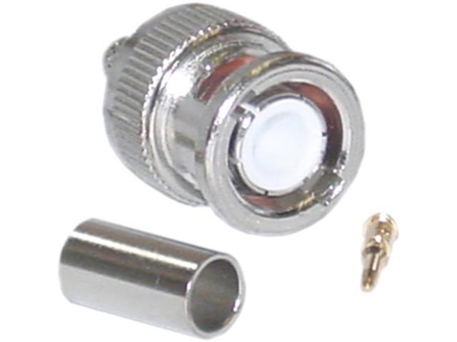 Click here for Cable Wholesale RG58 Solid Core BNC Male Crimp Con... prices