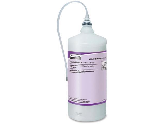 Click here for Rubbermaid Green Certified Lotion Soap Refill prices