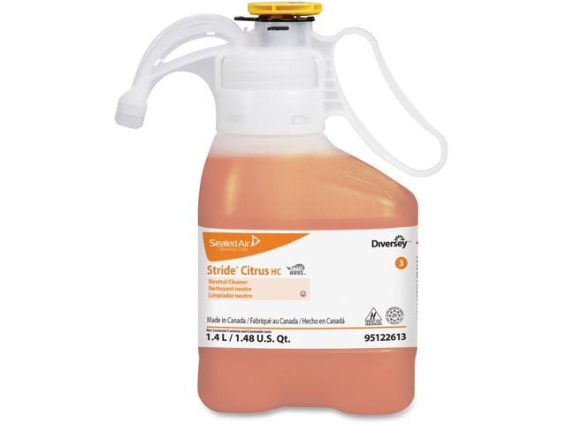 Click here for Diversey Stride Citrus HC Neutral Cleaner prices