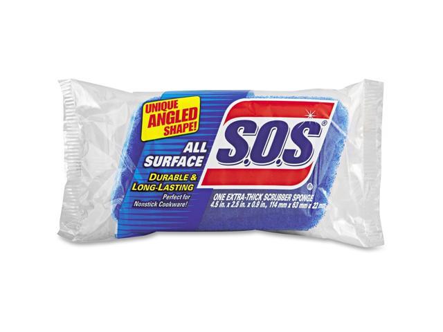 Click here for Clorox S. O.S All-Surface Scrubber Sponge prices