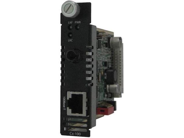 Click here for Perle Fast Ethernet Converter Module Unmanaged prices