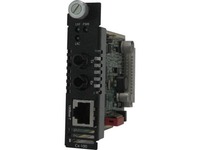 Click here for Perle Fast Ethernet Converter Module Unmanaged prices