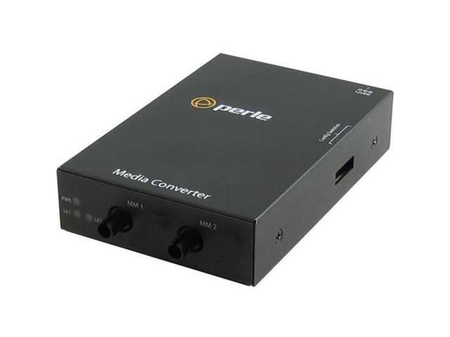 Click here for Perle S-100MM-S1ST20U Transceiver/Media Converter prices