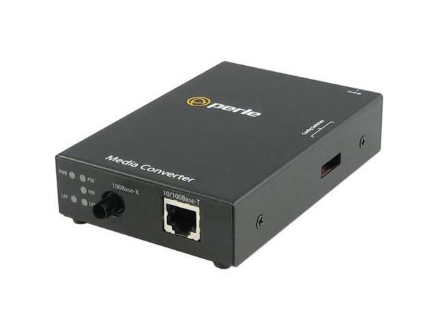 Click here for Perle S-110P-S1ST20D Transceiver/Media Converter prices
