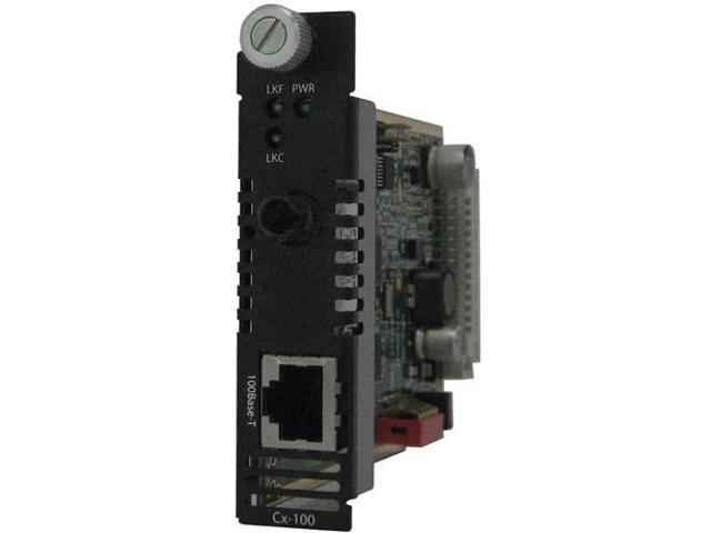 Click here for Perle Fast Ethernet Converter Module Unmanaged prices