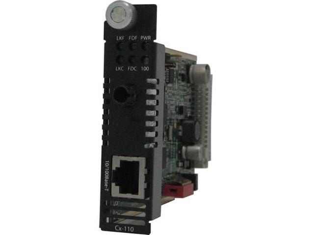 Click here for Perle 10/100 Media Converter Module Managed prices