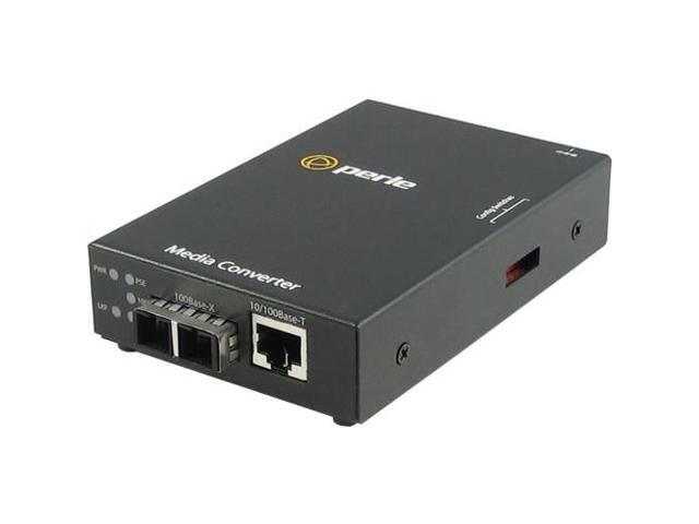 Click here for Perle S-110PP-M1ST2D Transceiver/Media Converter prices
