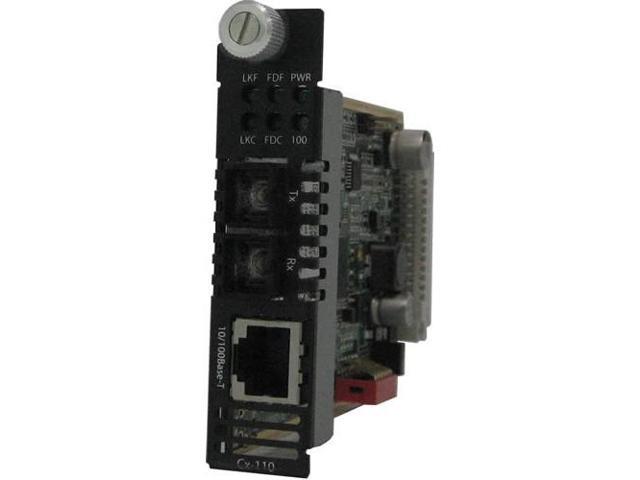 Click here for Perle 10/100 Media Converter Module Managed prices