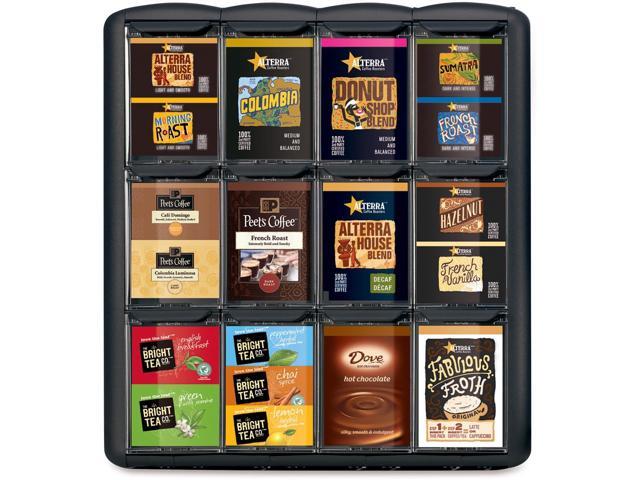 Click here for Mars Drinks 4-column Beverage Packs Merchandiser prices