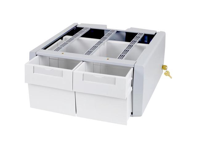 Click here for Ergotron SV43/44 Supplemental Double Tall Drawer prices