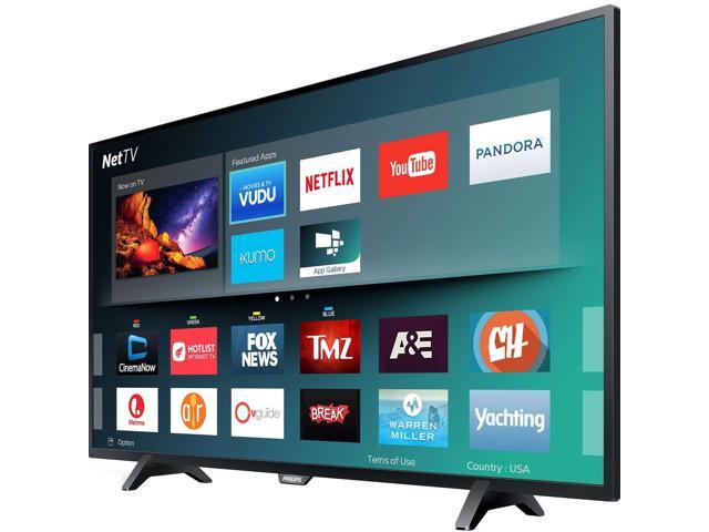 Click here for Philips 5000 43PFL5602 43 2160p LED-LCD TV - 16:9... prices