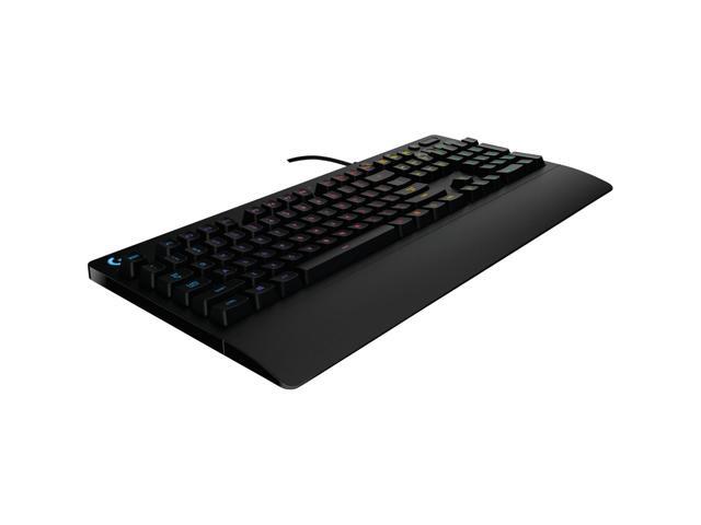 Click here for Logitech G213 Prodigy RGB Gaming Keyboard prices