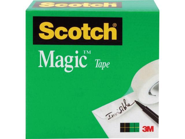 Click here for Scotch Magic Tape prices