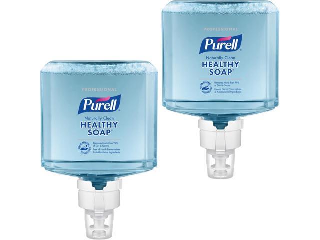 Click here for PURELL ES8 Professional Naturally Clean Foam Soap prices