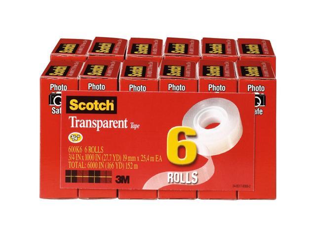 Click here for Scotch Glossy Transparent Tape prices