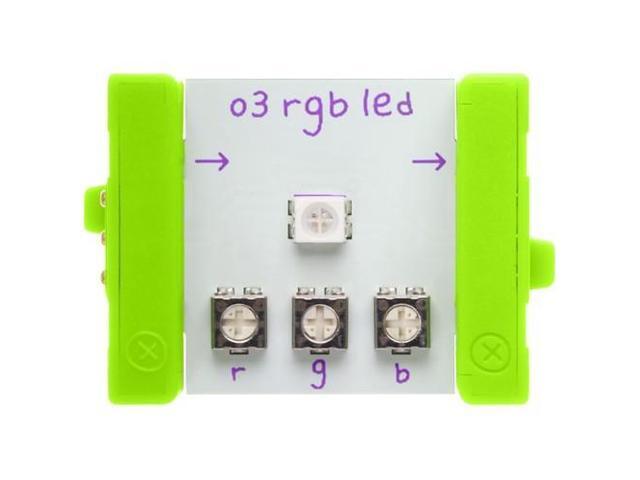 Click here for littleBits RGB LED prices
