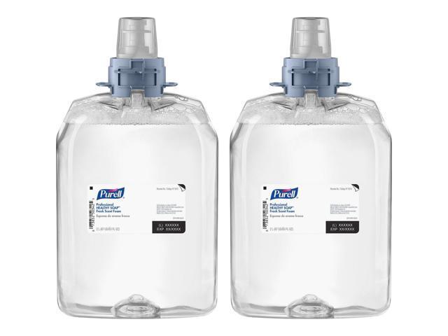 Click here for PURELL FMX-20 HEALTHY SOAP Fresh Scent Foam prices