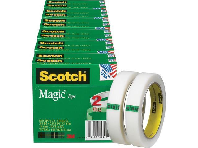 Click here for Scotch Magic Tape prices