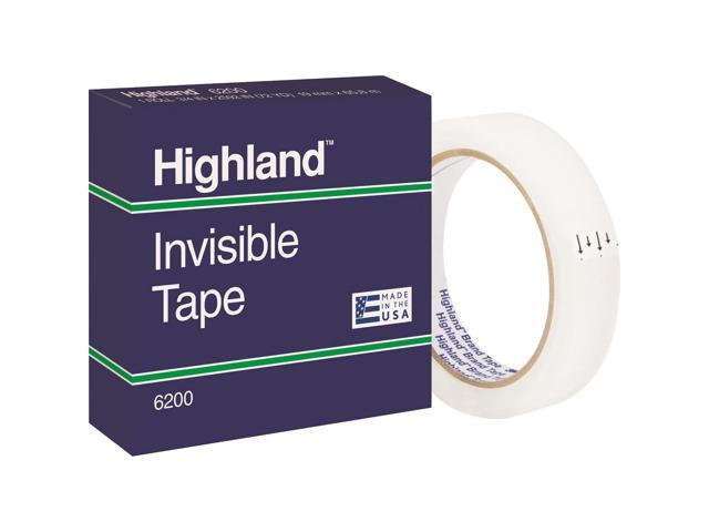 Click here for Highland Matte-finish Invisible Tape prices