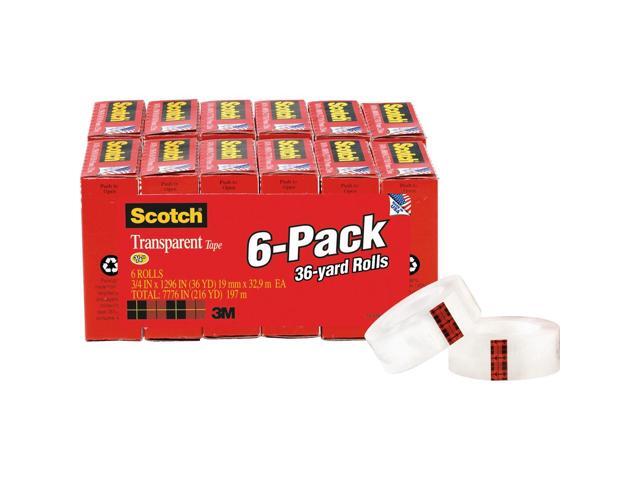 Click here for Scotch Glossy Transparent Tape prices