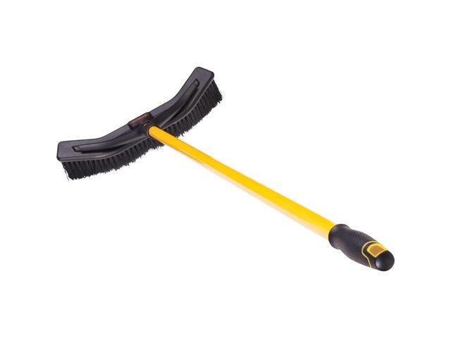 Click here for Rubbermaid Maximizer Push-to-Center Broom 18 Polyp... prices