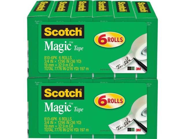 Click here for Scotch Magic Tape prices
