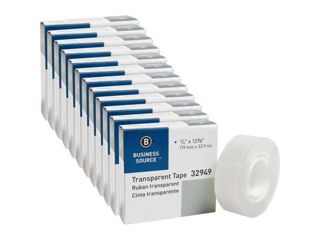 Click here for Business Source All-purpose Transparent Tape prices
