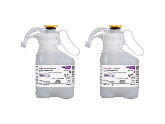 Click here for Diversey Oxivir Five 16 Disinfectant Cleaner prices