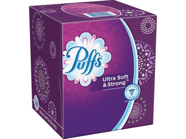 Click here for Puffs Ultra Soft/Strong Facial Tissue prices