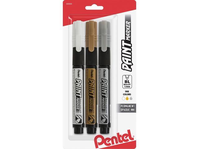 Click here for Pentel Opaque Bullet Tip Paint Markers prices