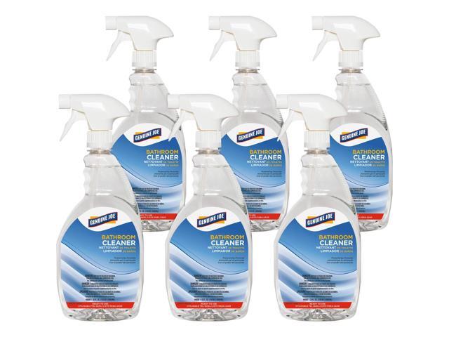 Click here for Genuine Joe Peroxide Power Restroom Cleaner Spray prices