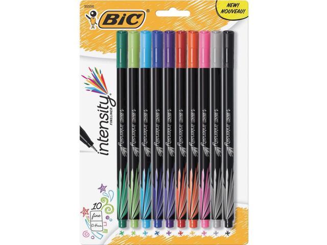 Click here for BIC Intensity Fineliner Marker Pen prices