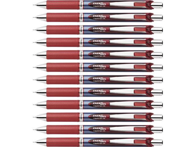 Click here for EnerGel Needle Tip Liquid Gel Ink Pens prices