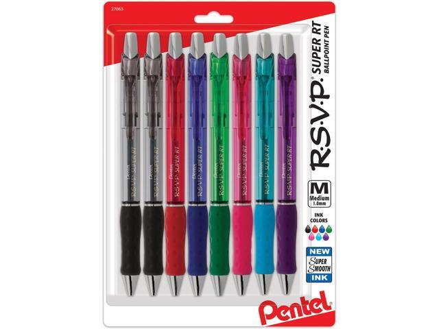 Click here for Pentel R. S.V. P. Super TR Retractable Ballpoint P... prices