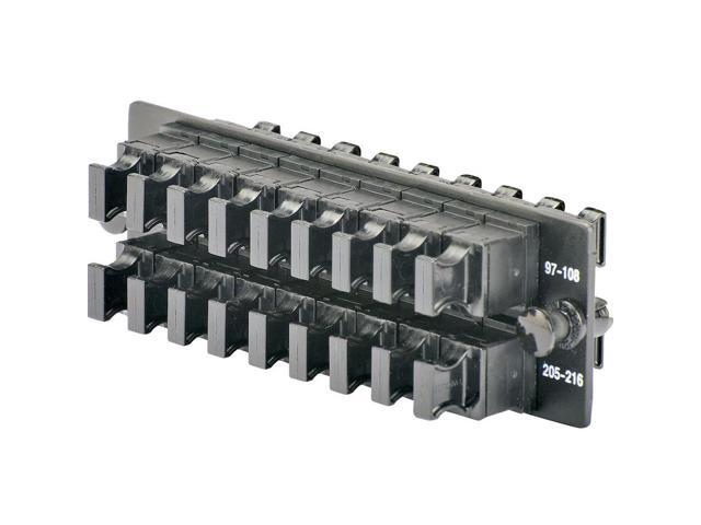 Click here for Panduit Opticom FAP12WBLDLC Network Patch Panel prices