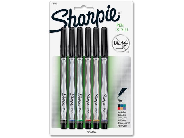 Click here for Sharpie Fine Point Pen prices