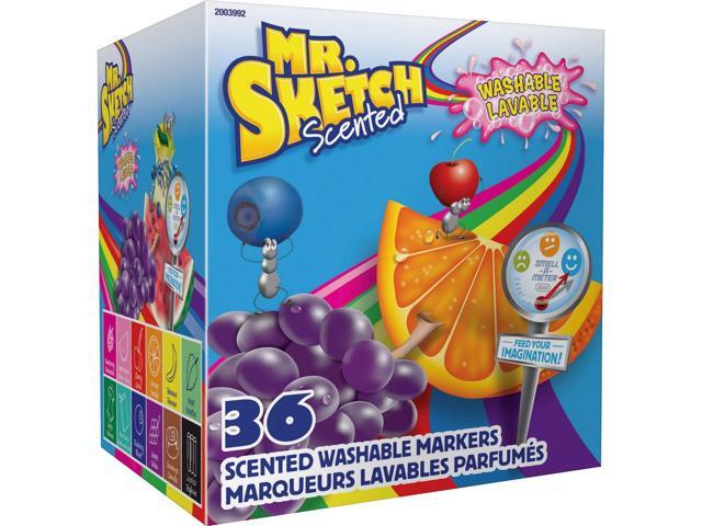 Click here for Mr. Sketch Scented Washable Markers prices