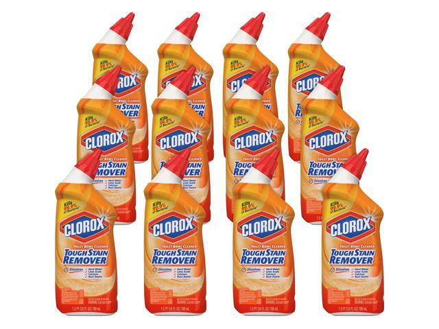 Click here for Clorox Tough Stain Remover Toilet Bowl Cleaner prices
