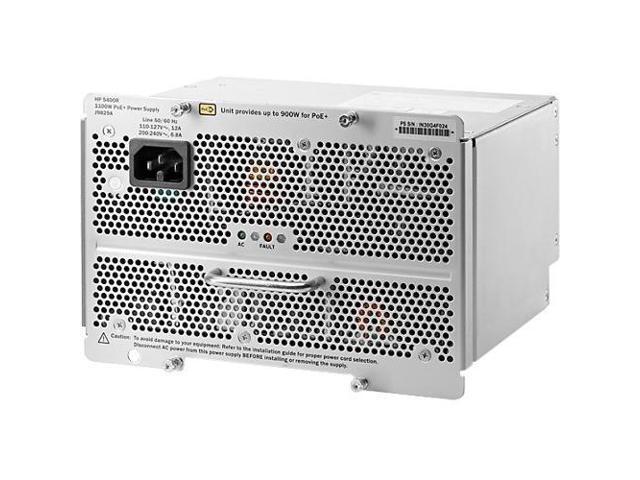 Click here for HPE 5400R 1100W PoE+ zl2 Power Supply J9829AB2B prices