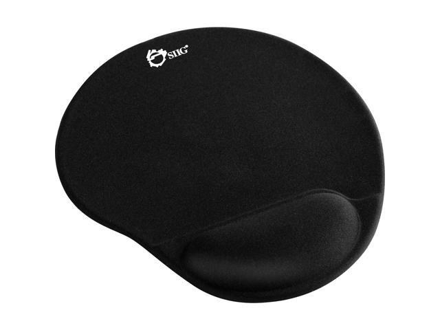 Click here for SIIG Mouse Pad with Wrist Rest prices