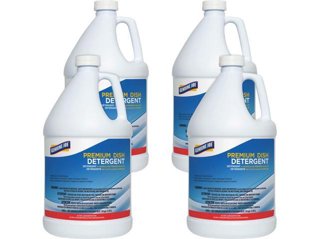 Click here for Genuine Joe Premium Dish Detergent prices